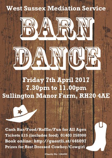 Barn Dance - Storrington, West Sussex