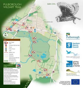 Places to visit - Storrington: days out, tourist attractions