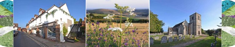 Local history - Storrington, West Sussex