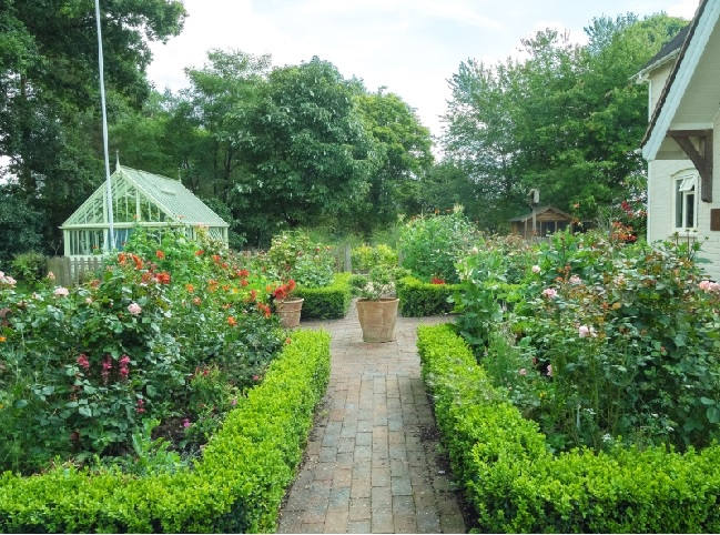 Oaklands Farm, Shipley - National Garden Scheme, Open Day 2023 ...