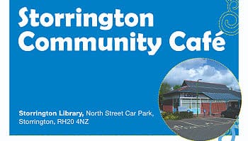 Storrington Community Cafe - Storrington, West Sussex