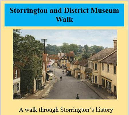 Storrington Museum: "A Walk Through Storrington's History ...